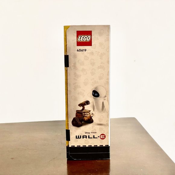 Lego | Toys | Lego 469 Disney Walle Eve Brickheadz 100 Year Anniversary ...